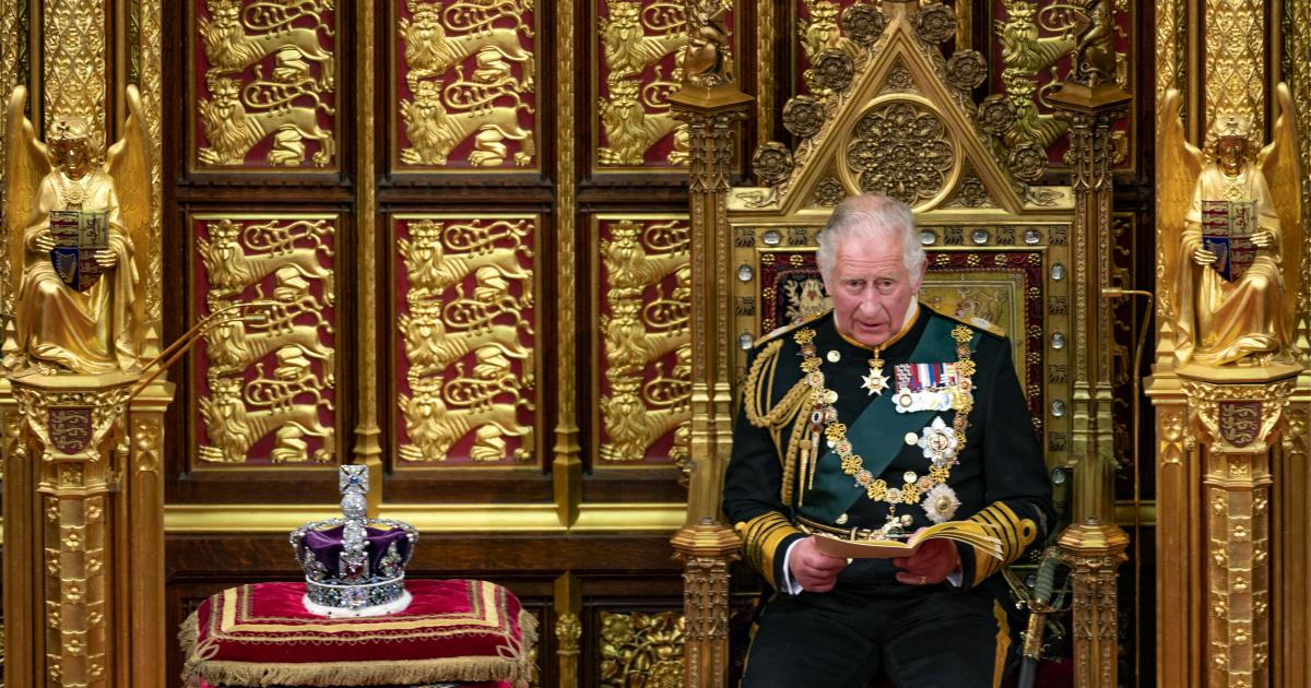 The Biblical Identity of Britain’s Royal Family: Part 1 | United Church ...