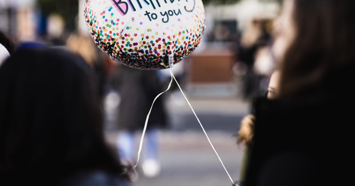 Is It Right or Wrong for a Christian to Celebrate Birthdays? | United ...