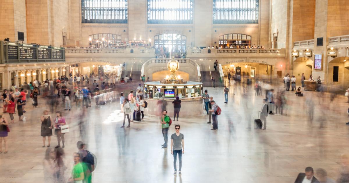 Current Events & Trends: Demographic shifts changing the face of ...