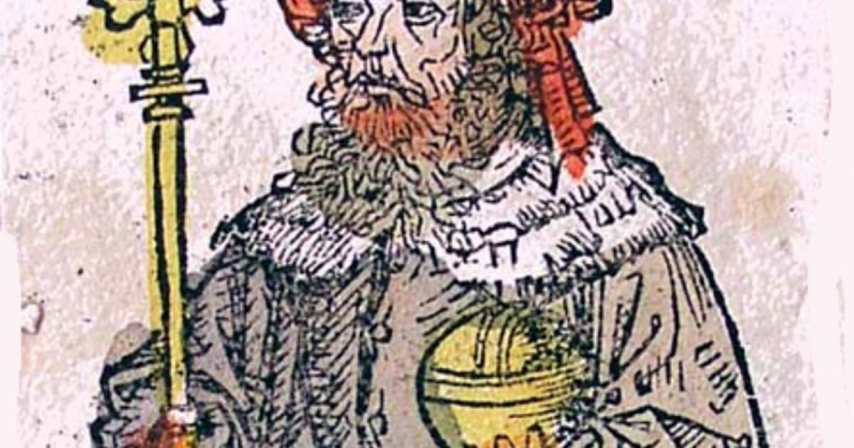 Cyrus the Great: The Lord’s Anointed | United Church of God