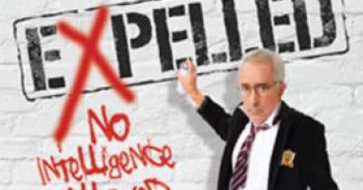 Expelled: No Intelligence Allowed | United Church of God