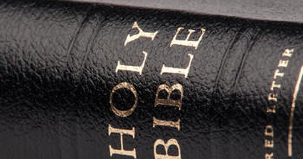 How Does the Bible Define Sin? | United Church of God