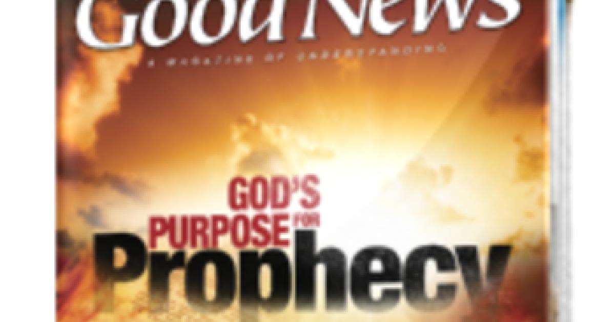 How Will Prophecy Impact You? | United Church of God