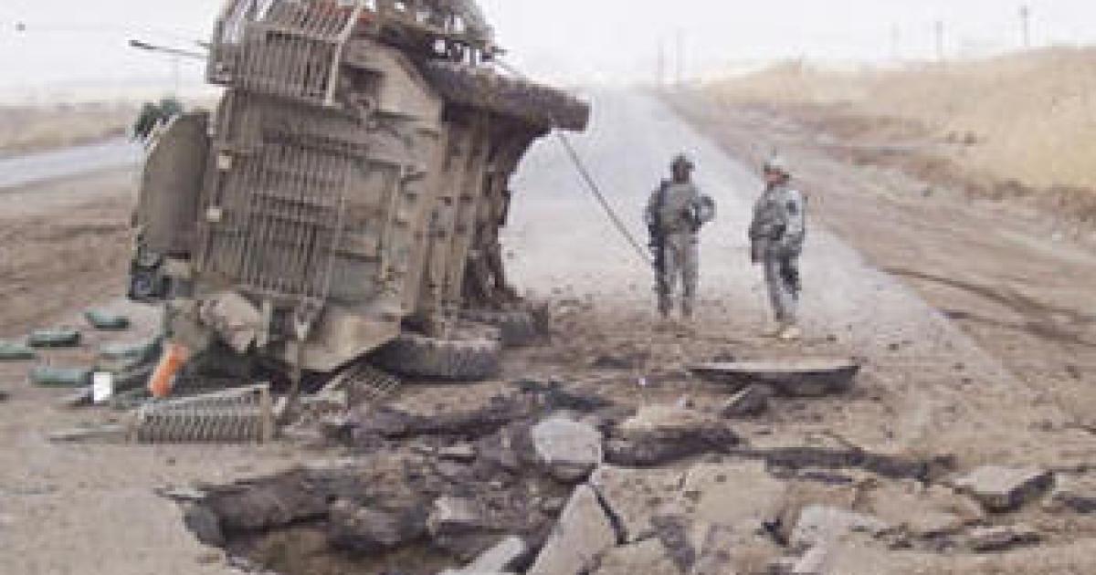 Lines in the Sand: Iraq 10 Years Later | United Church of God