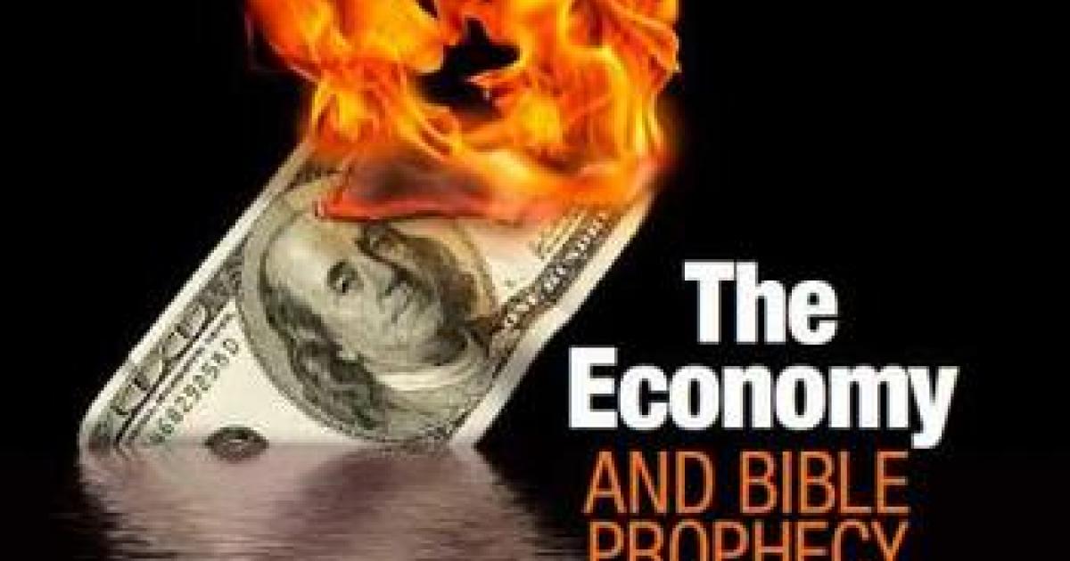 November-December Good News: The Economy and Bible Prophecy | United ...