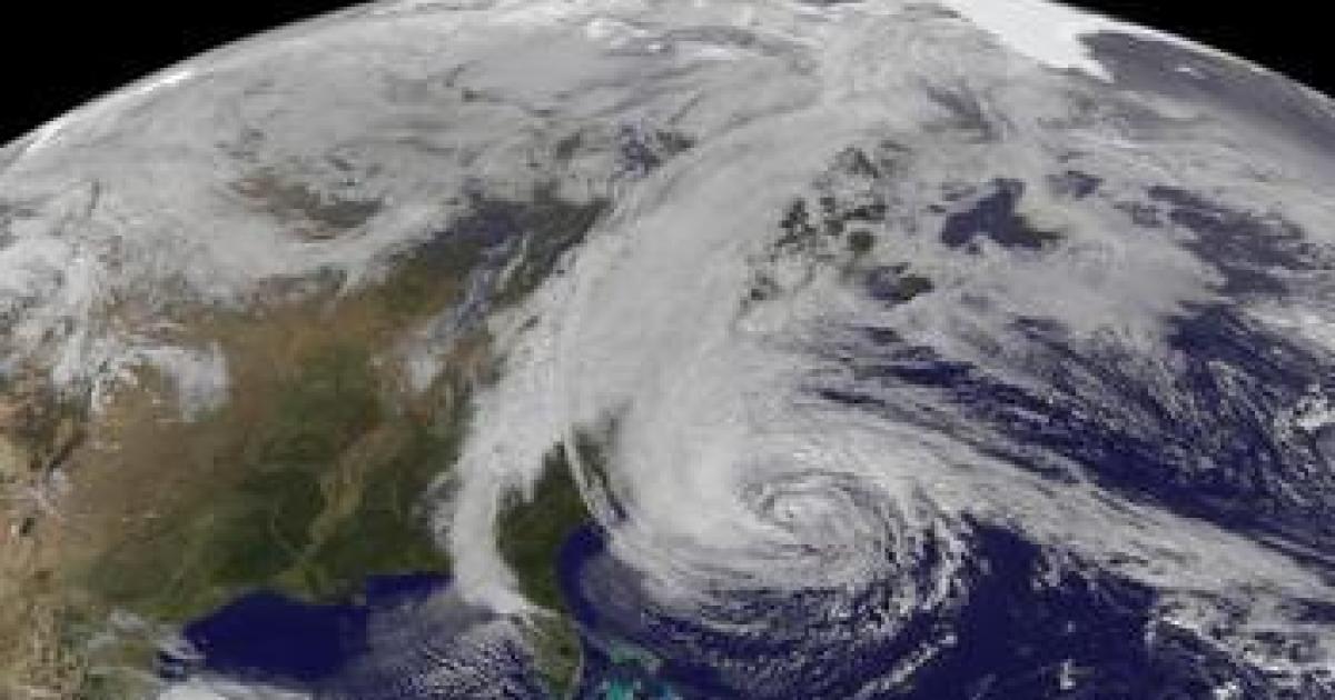 Praying for Those in the Path of Hurricane Sandy | United Church of God