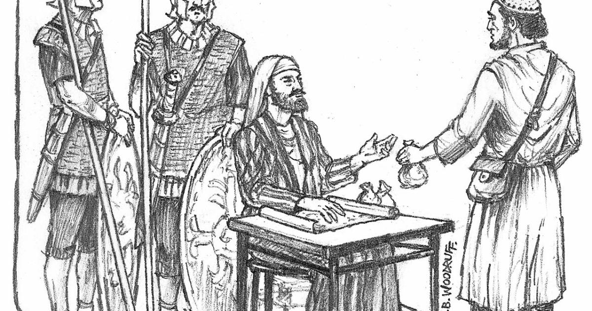 bible coloring pages matthew tax collector