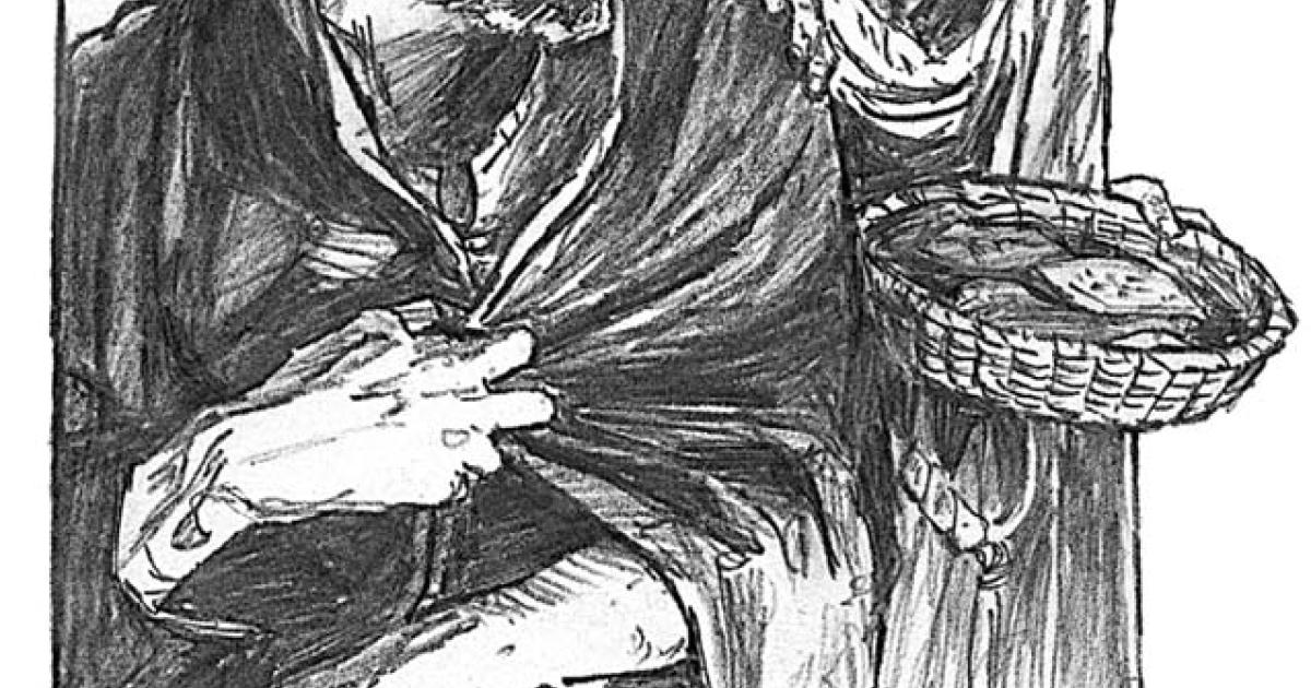 Profiles of Faith: Peter - From Fisherman to Fisher of Men | United ...