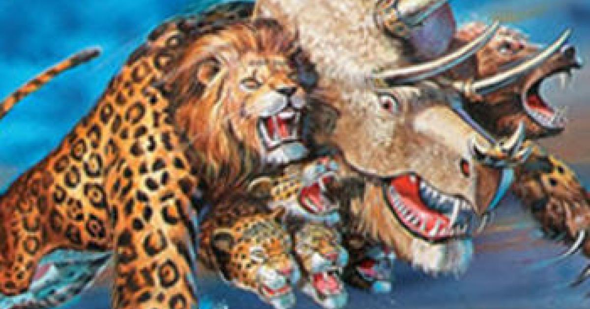 Revelation's Cast of Characters | United Church of God