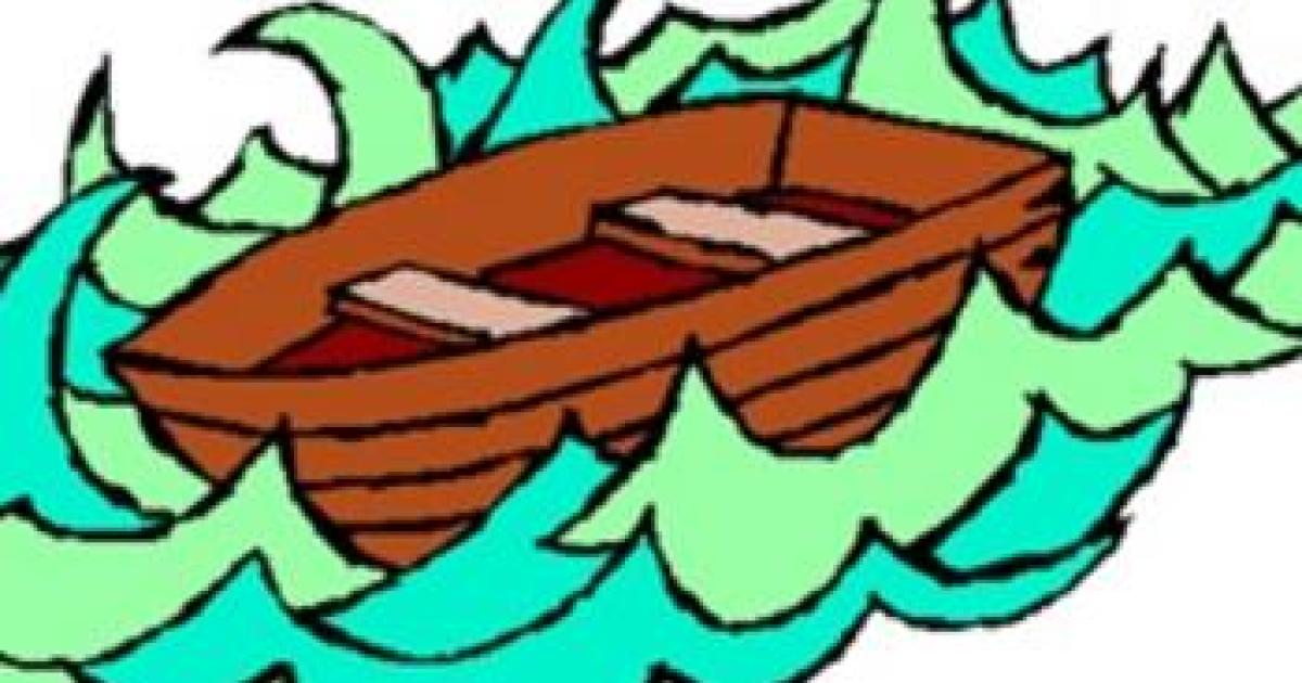 Stepping Into the Lifeboat | United Church of God