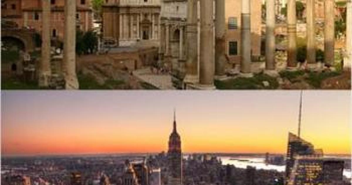 The Life Cycles of Empires: Lessons for America Today? | United Church ...