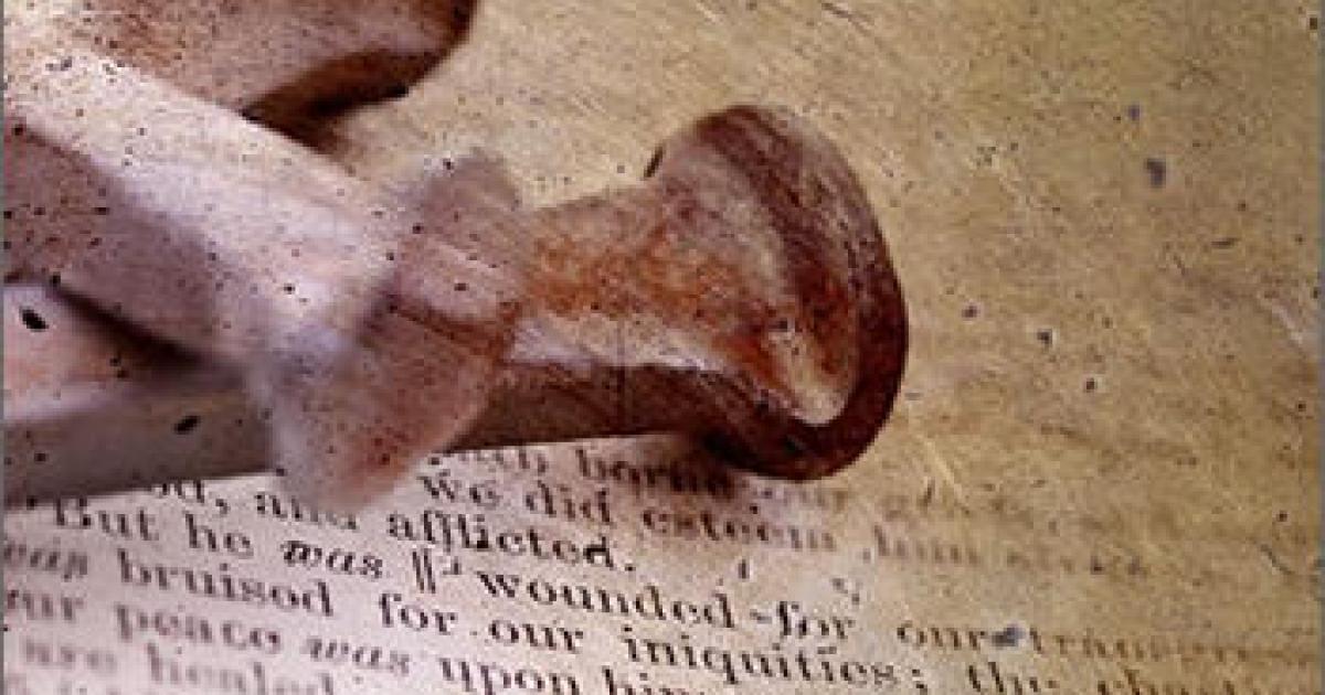 jesus is the perfect example