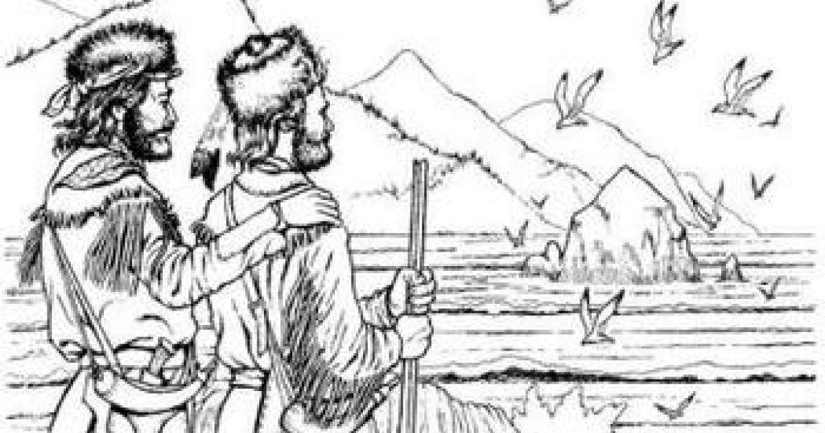 Treasure Digest: Our "Lewis and Clark" Expedition | United Church of God