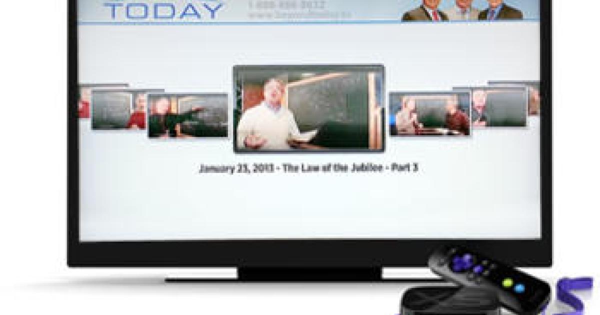 Watch Beyond Today on Roku | United Church of God