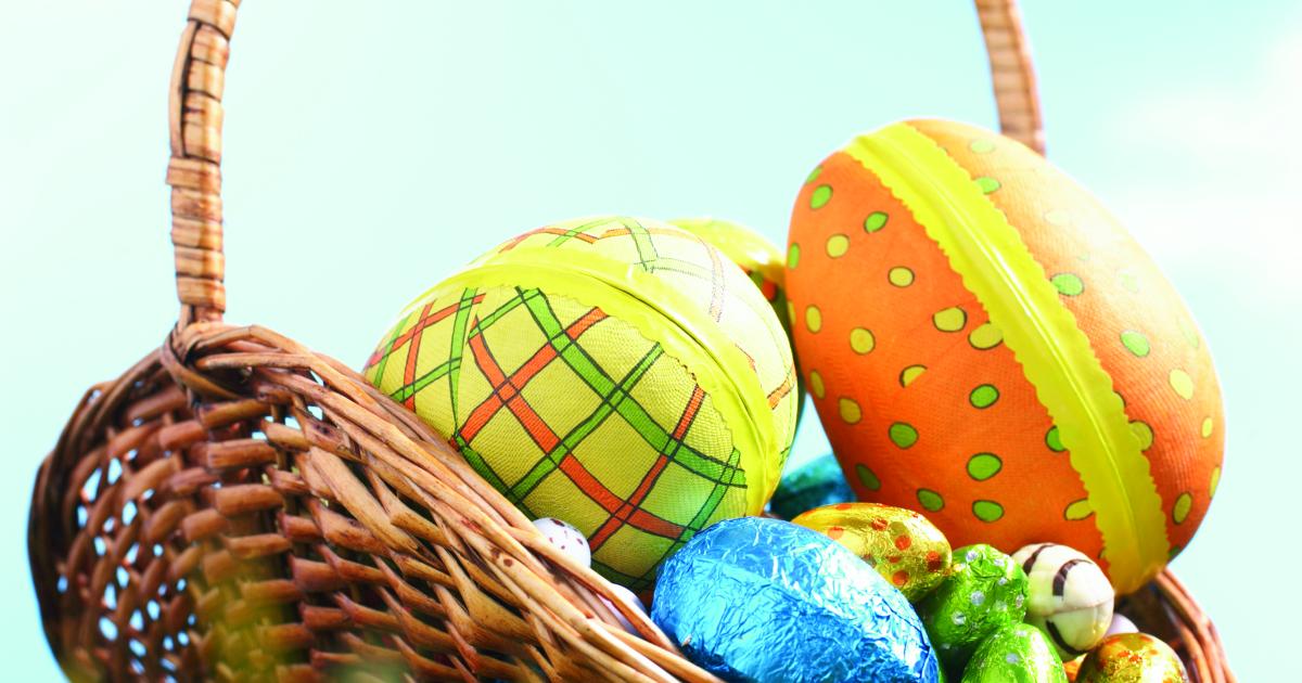 ishtar easter traditions