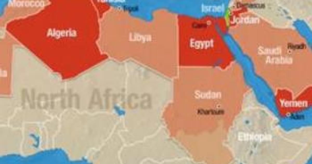 What's Behind the Turmoil in Egypt? | United Church of God