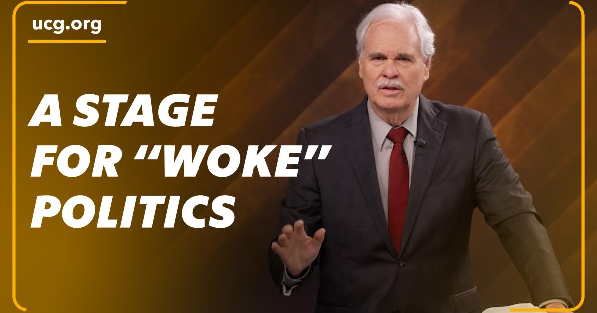 A Biblical Worldview: Olympics 2024 - A Stage for "Woke" Politics ...