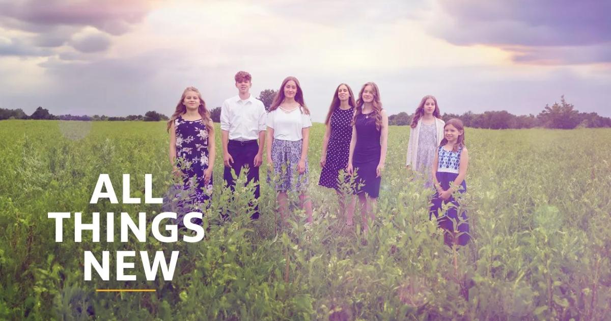 All Things New | United Church of God