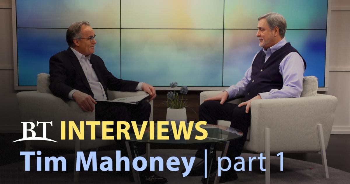 Beyond Today Interview: Biblical Evidence with Tim Mahoney - The Exodus ...