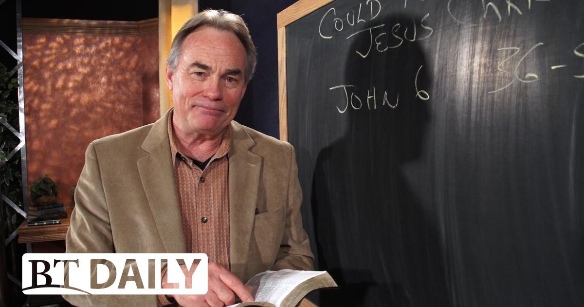 Could You Deny Jesus Christ? Part 2 | United Church of God