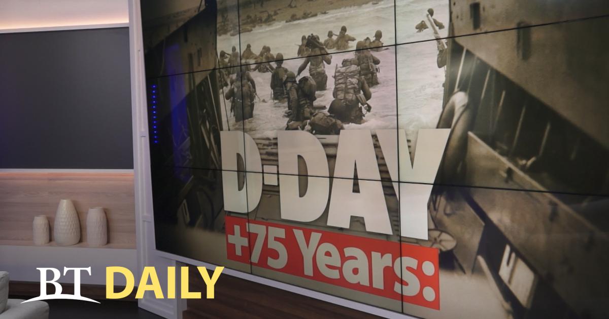 D-Day 75 Years Later: What Should We Learn? | United Church of God