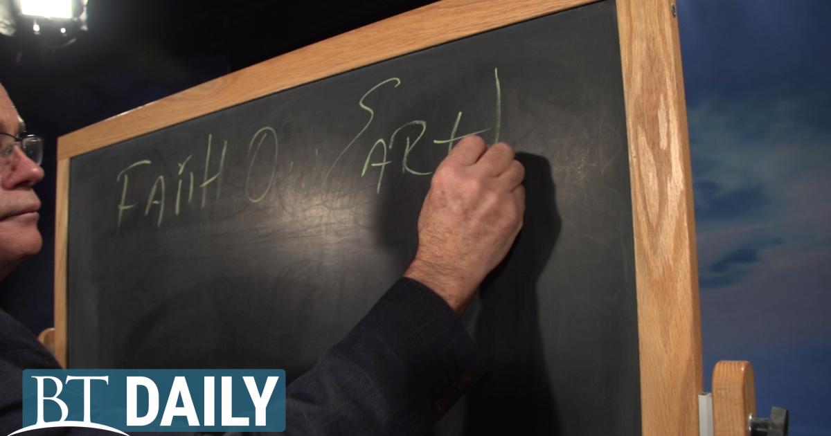 Declining Faith on Earth | United Church of God