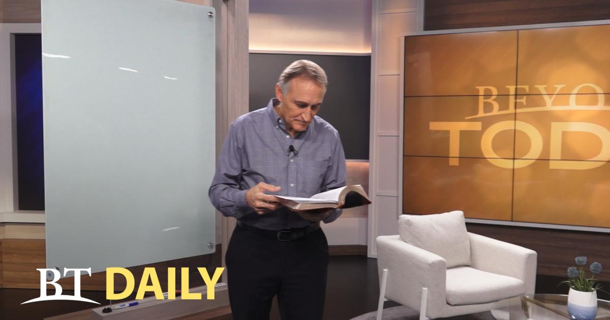 Gene-edited Animals? | United Church of God