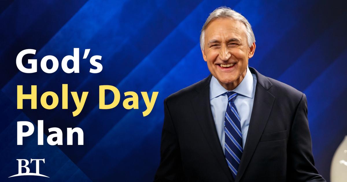 God’s Holy Day Plan | United Church of God