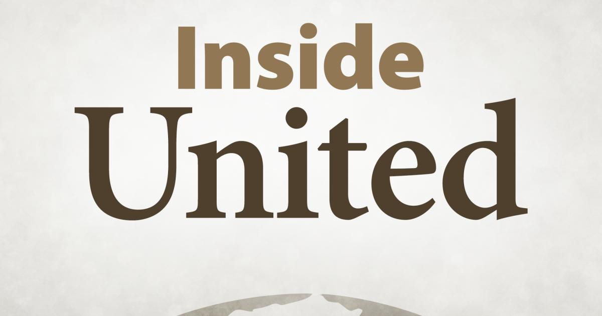 Inside United Podcast #131: Jorge de Campos and Barbara Botha - Angolan ...