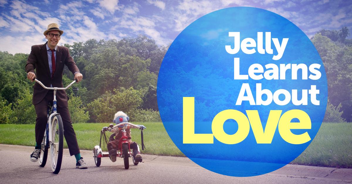 Jelly Learns About Love | United Church of God