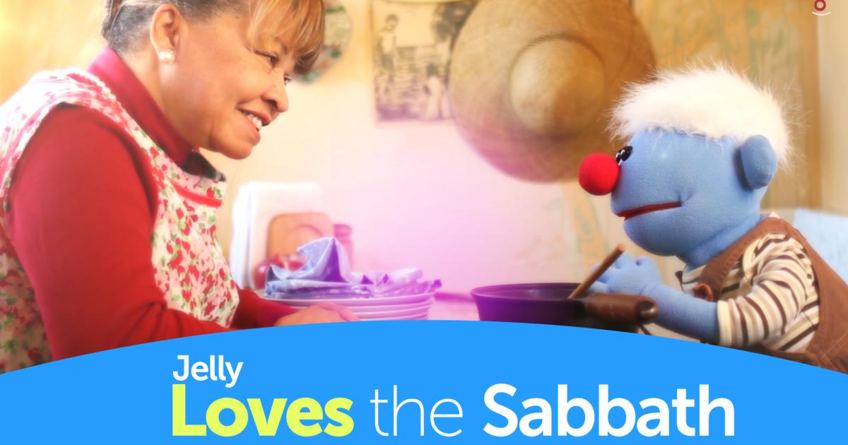 Jelly Loves the Sabbath | United Church of God