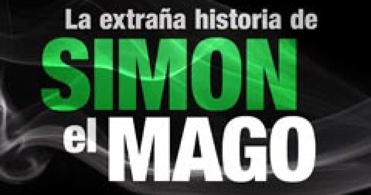 La extraña historia de Simón el Mago | United Church of God