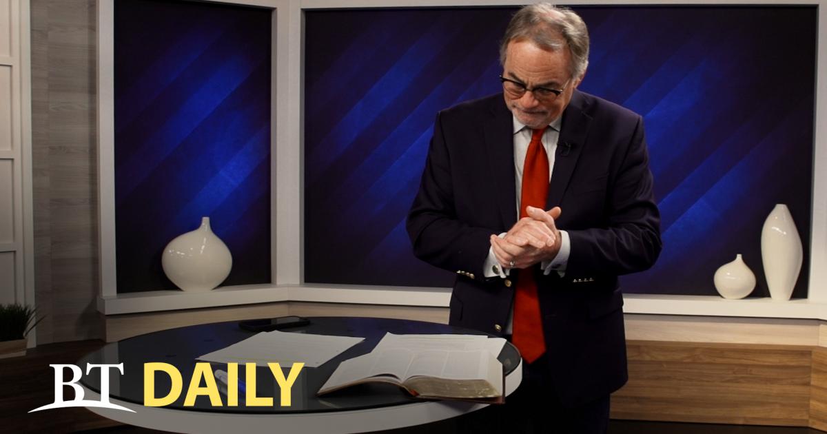 Let Christ Work Through You | United Church of God