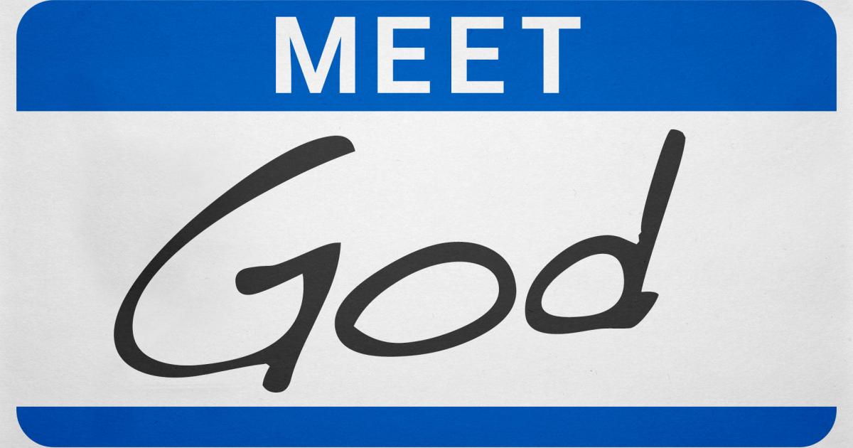 Meet God | United Church of God