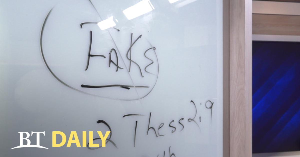 One Way to Avoid Deception | United Church of God