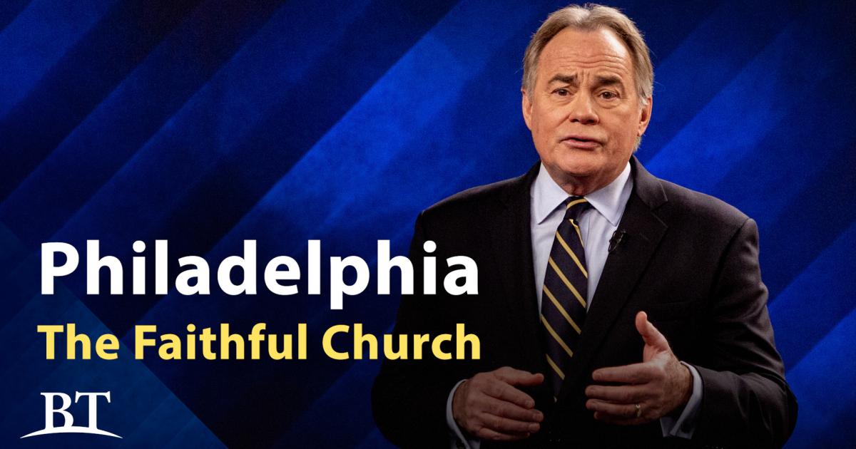 Philadelphia: The Faithful Church | United Church of God