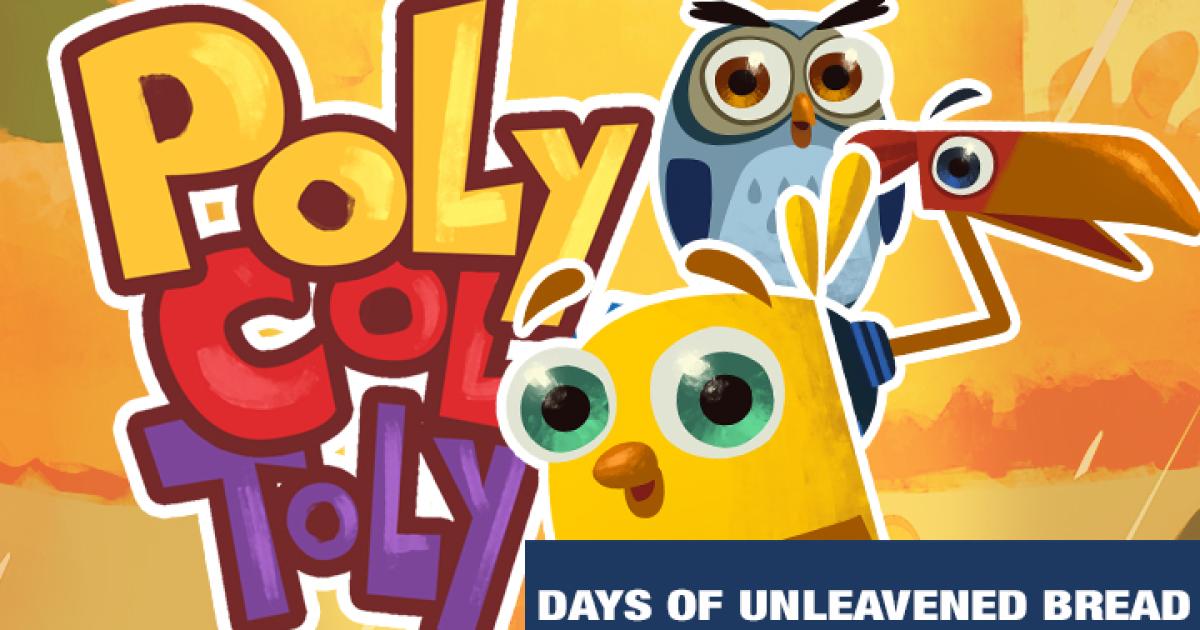 Poly Col y Toly: Days of Unleavened Bread - Episode 02 | United Church ...
