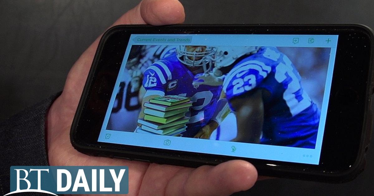 The Andrew Luck Book Club | United Church of God