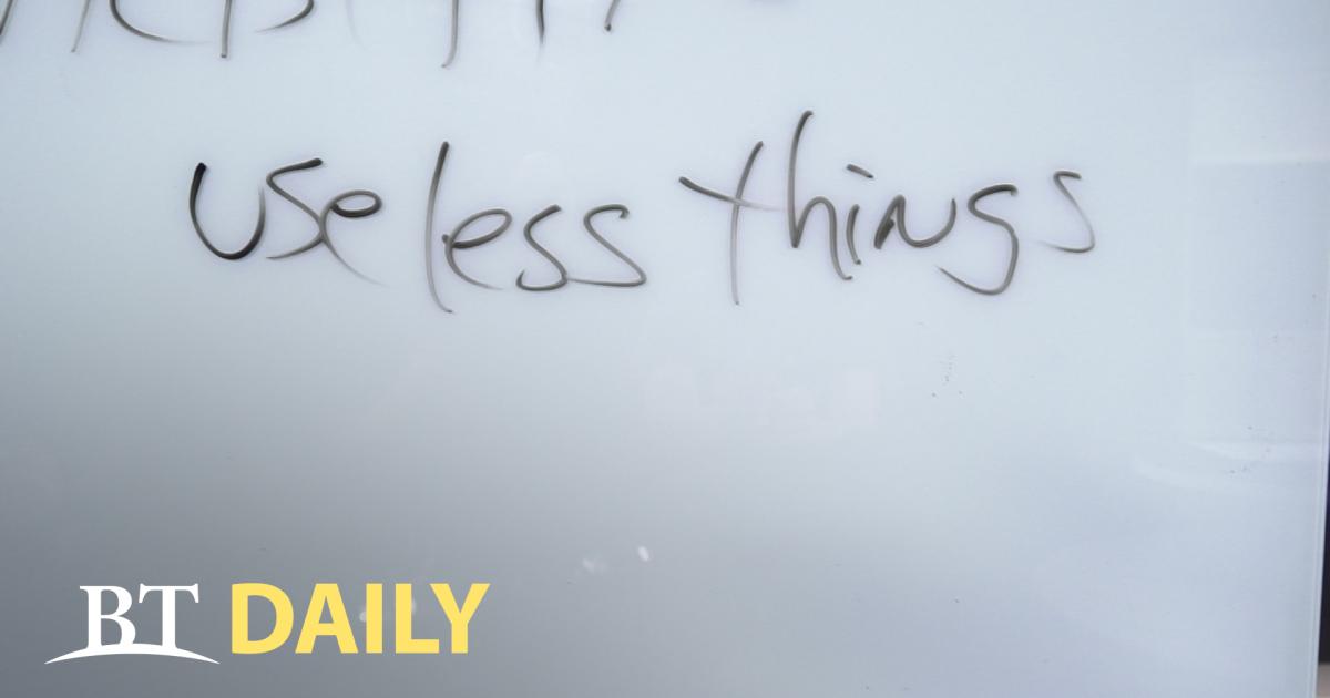 The "Useless Things" | United Church of God