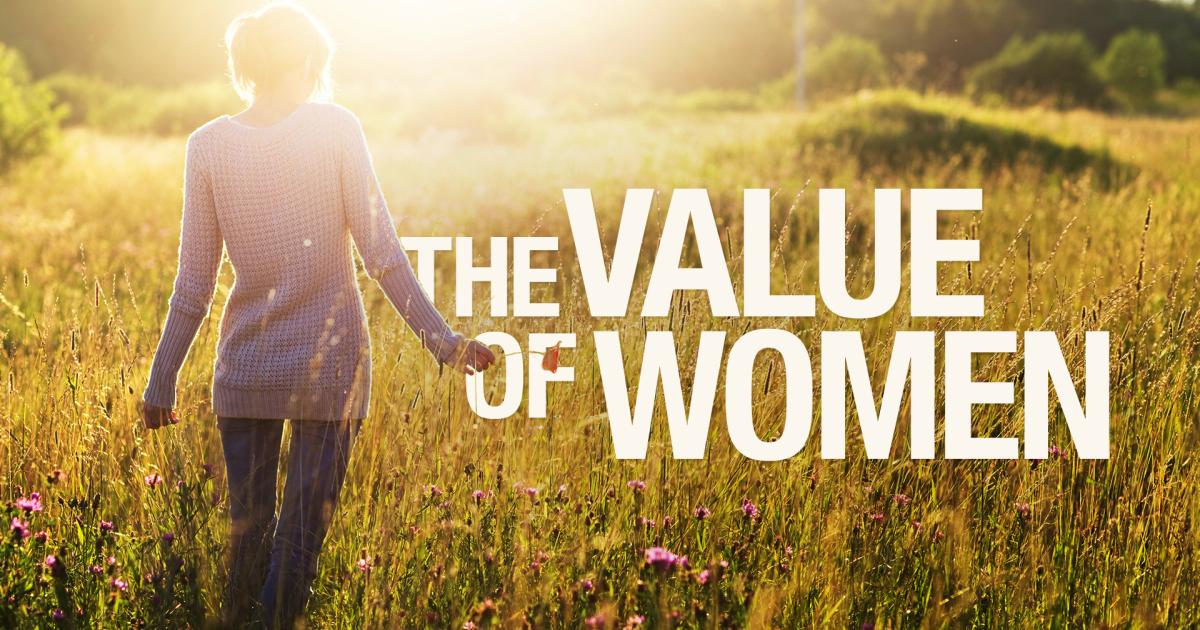The Value of Women | United Church of God