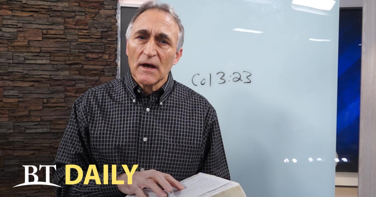 Where Is Lent in the Bible? | United Church of God