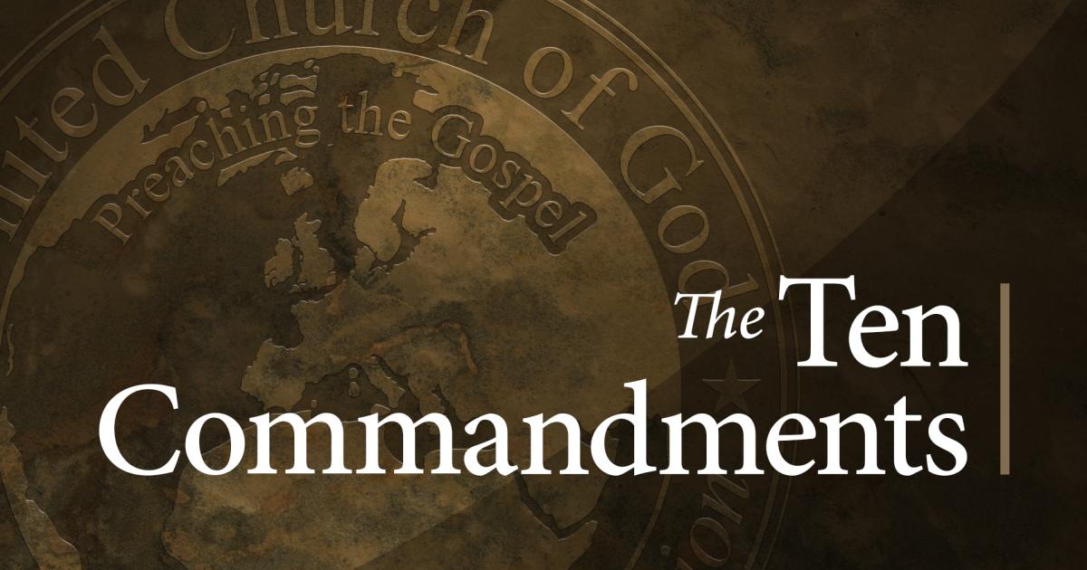 the 10th commandment series