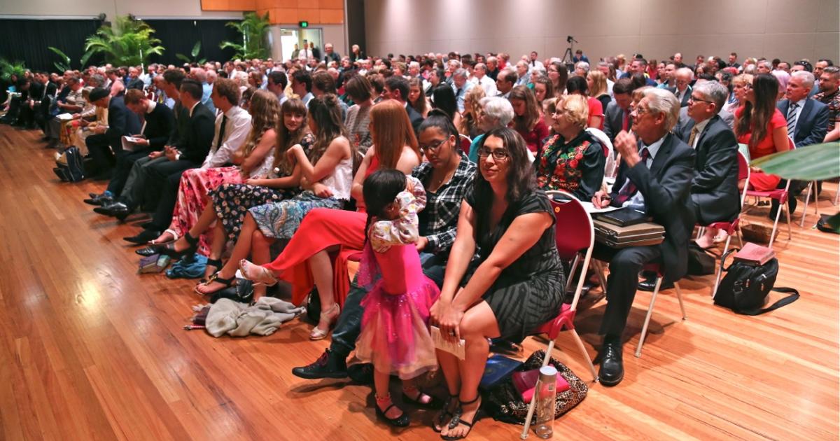 2015 Feast of Tabernacles Report | United Church of God