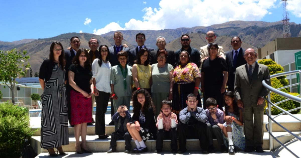 2015 Feast of Tabernacles Report | United Church of God