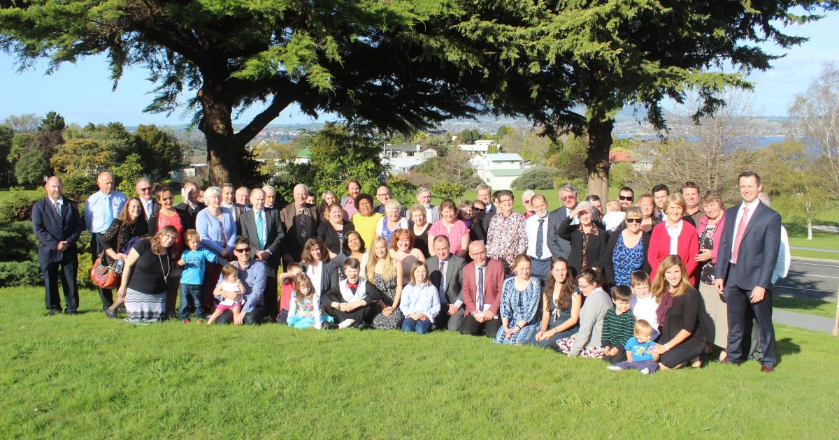 2015 Feast of Tabernacles Report | United Church of God