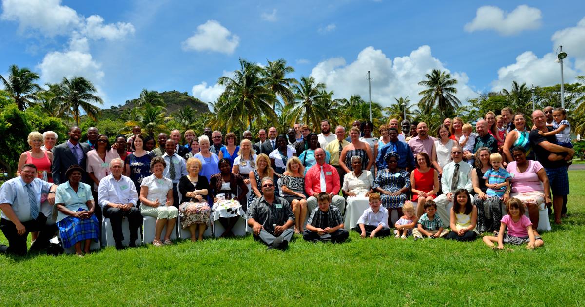 2015 Feast of Tabernacles Report | United Church of God