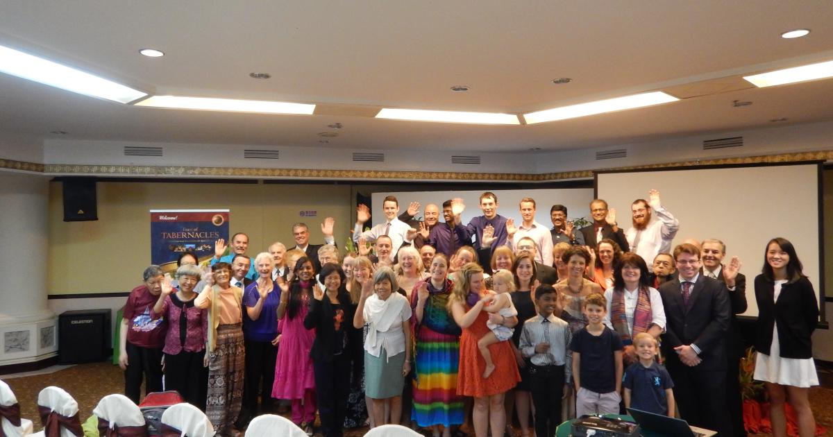 2015 Feast of Tabernacles Report | United Church of God