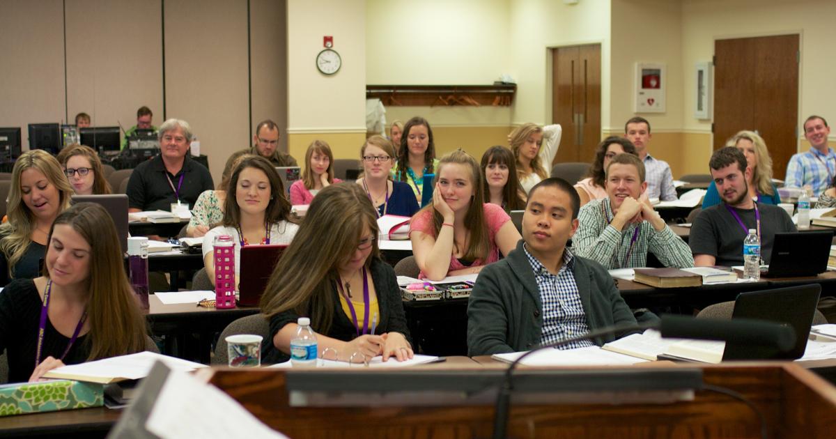 A Gift From Ambassador Bible College to You—Many Classes Available ...