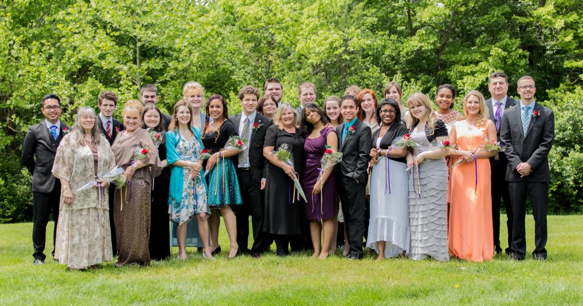 ABC Graduation Ceremony | United Church of God