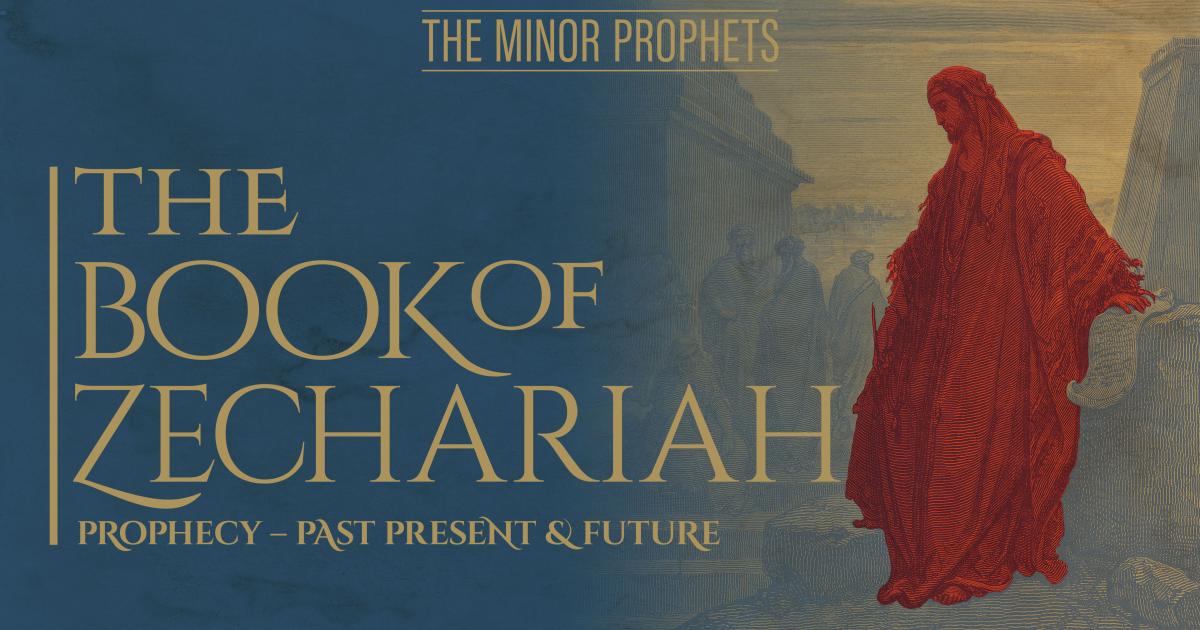 zechariah bible study